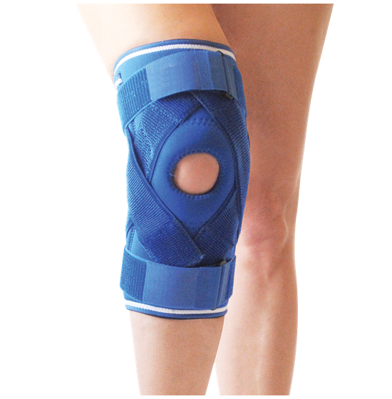 ΕΠΙΓΟΝΑΤΙΔΑ NEOPRENE ΠΟΛΛΑΠΛΗΣ ΑΣΤΑΘΕΙΑΣ LIGAMENT - GMTP Medical Shop
