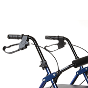 ΠΕΡΙΠΑΤΗΤΗΡΑΣ ROLLATOR ΕΛΑΦΡΟΥ ΤΥΠΟΥ - GMTP Medical Shop
