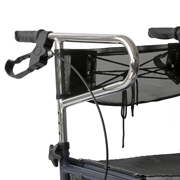 ΠΕΡΙΠΑΤΗΤΗΡΑΣ ROLLATOR ΜΕ ΥΠΟΠΟΔΙΑ - GMTP Medical Shop