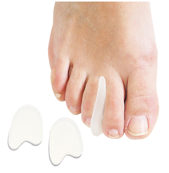 ΔΙΑΧΩΡΙΣΤΙΚΟ ΔΑΚΤΥΛΩΝ GEL SHARK FIN - GMTP Medical Shop