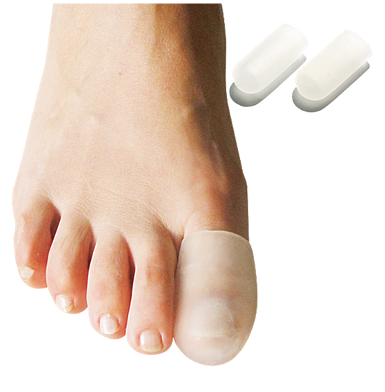 ΠΡΟΣΤΑΤΕΥΤΙΚΟ ΣΚΟΥΦΑΚΙ ΔΑΚΤΥΛΩΝ GEL CUP - GMTP Medical Shop