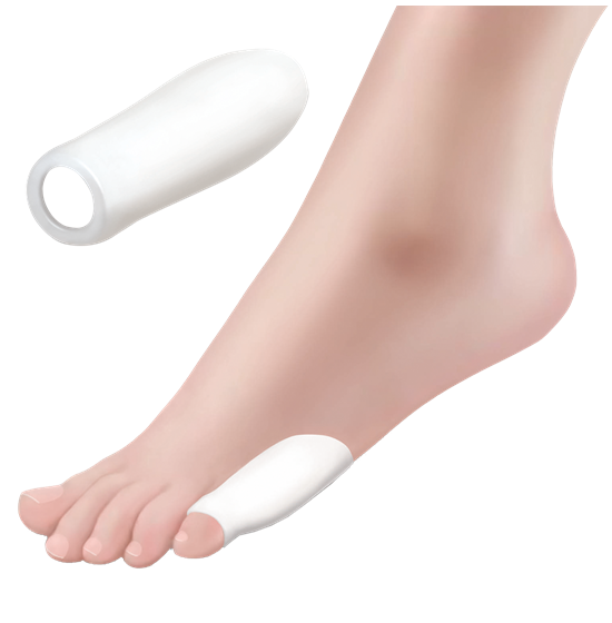 ΠΡΟΣΤΑΤΕΥΤΙΚΟ GEL ΜΙΚΡΟΥ ΔΑΚΤΥΛΟΥ - GMTP Medical Shop