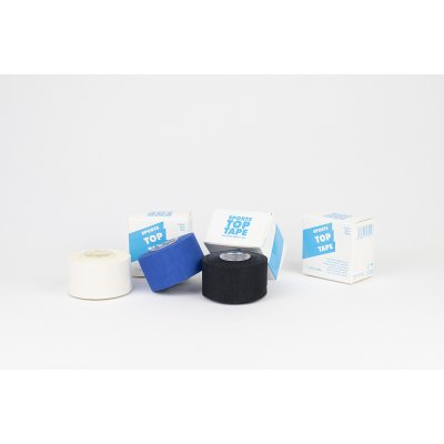 Αθλητική Ταινία Συγκράτησης TAPE Λευκό 2,5cmx10cm - GMTP Medical Shop