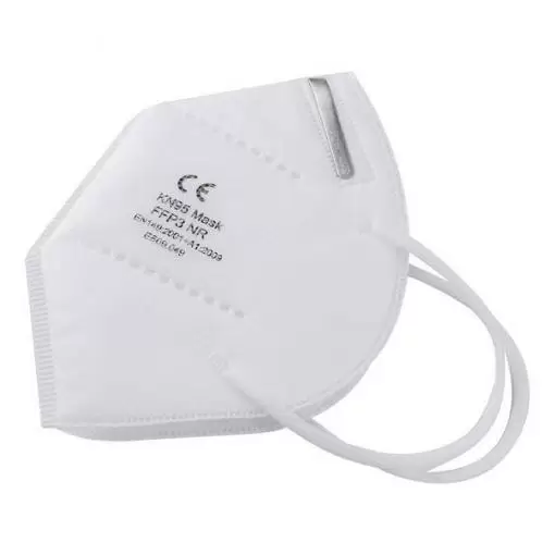 ΜΑΣΚΑ ΥΨΗΛΗΣ ΠΡΟΣΤΑΣΙΑΣ FFP3 ΛΕΥΚΗ JADA ΤΕΜ 1 - GMTP Medical Shop
